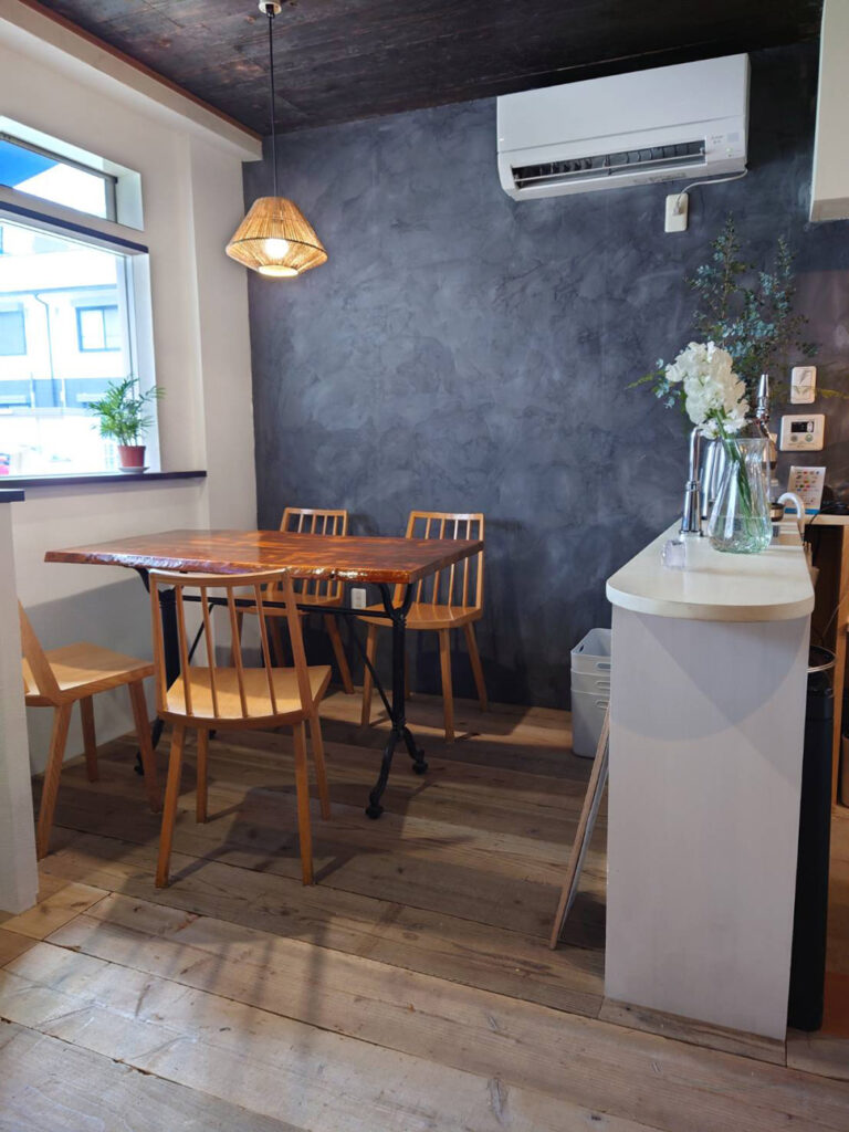 【奈良市】新大宮に新カフェ！ サイフォンと洋食が楽しめる「Amber」が2月12日にオープンしました。 | 号外NET 奈良市